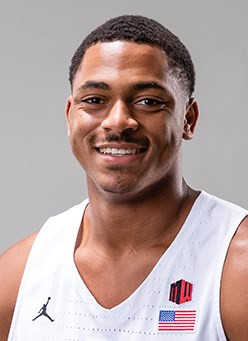 Matt Mitchell - Men's Basketball 2019-20 - San Diego State Aztecs