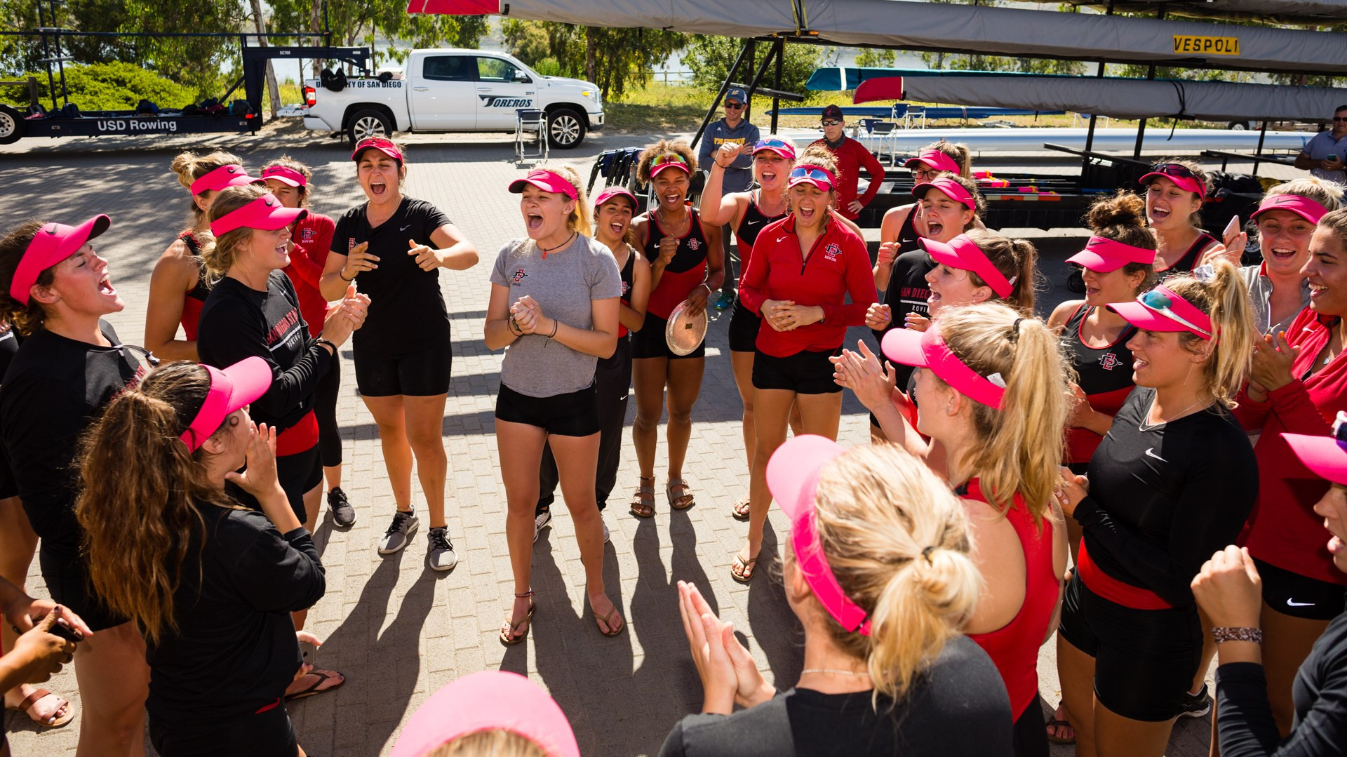 Six Named CRCA National Scholar Athletes - San Diego State Aztecs
