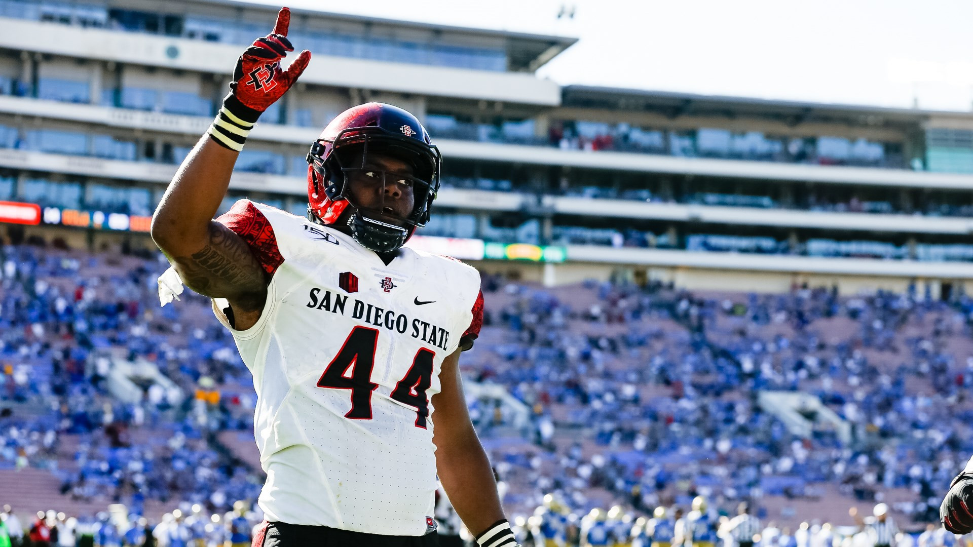 Football Announces 2019 Team Awards - San Diego State Aztecs
