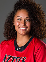 Kiera Wright - Softball 2019 - San Diego State Aztecs