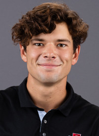 Quentin Hill - Men's Golf 2021-22 - San Diego State Aztecs