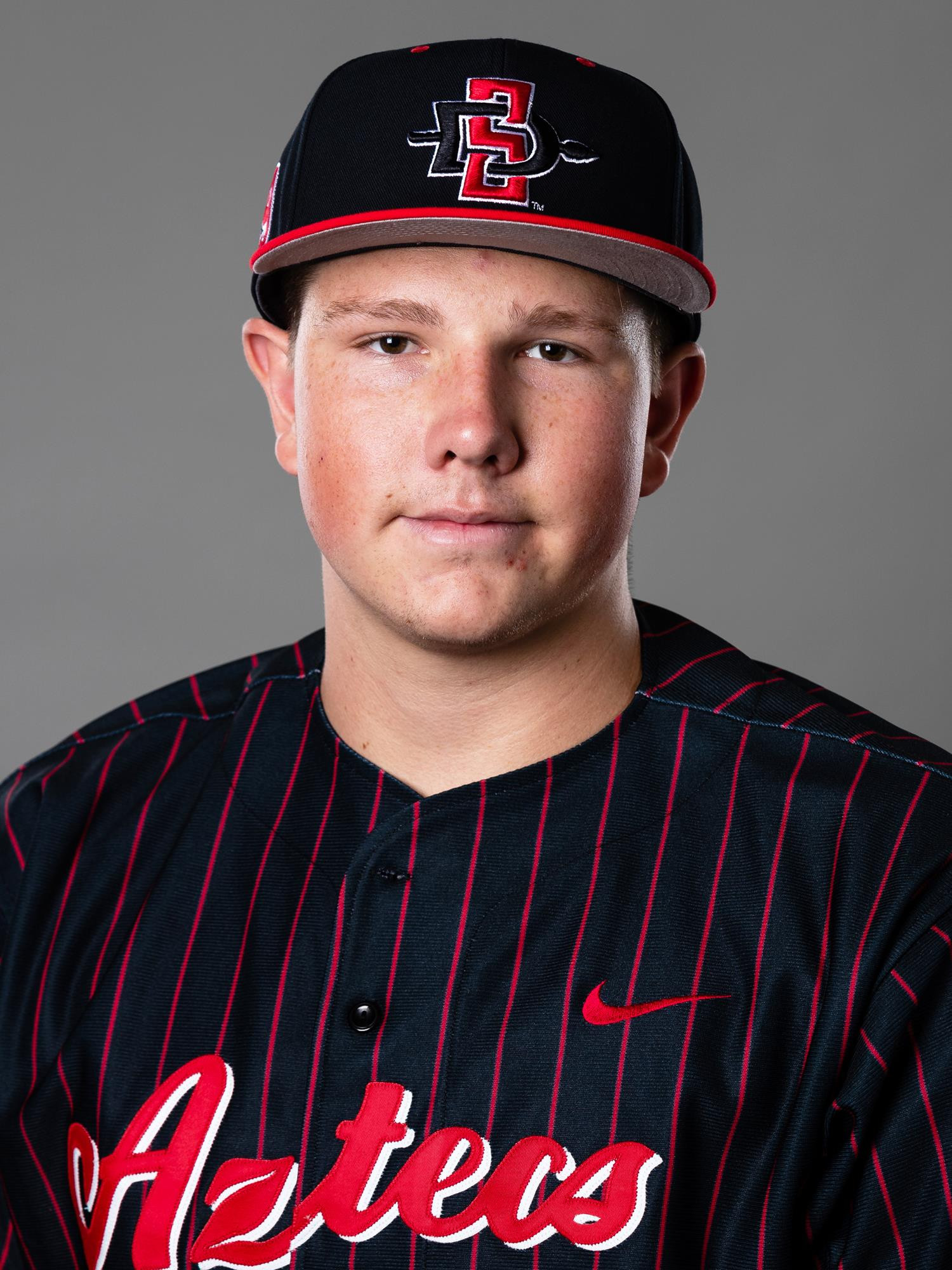 Drew Sommers - Baseball 2020 - San Diego State Aztecs
