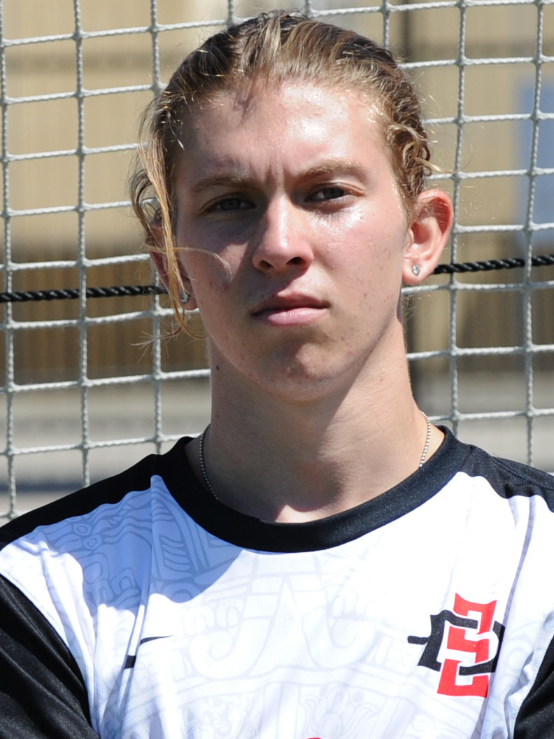 Hunter George - Men's Soccer 2019 - San Diego State Aztecs