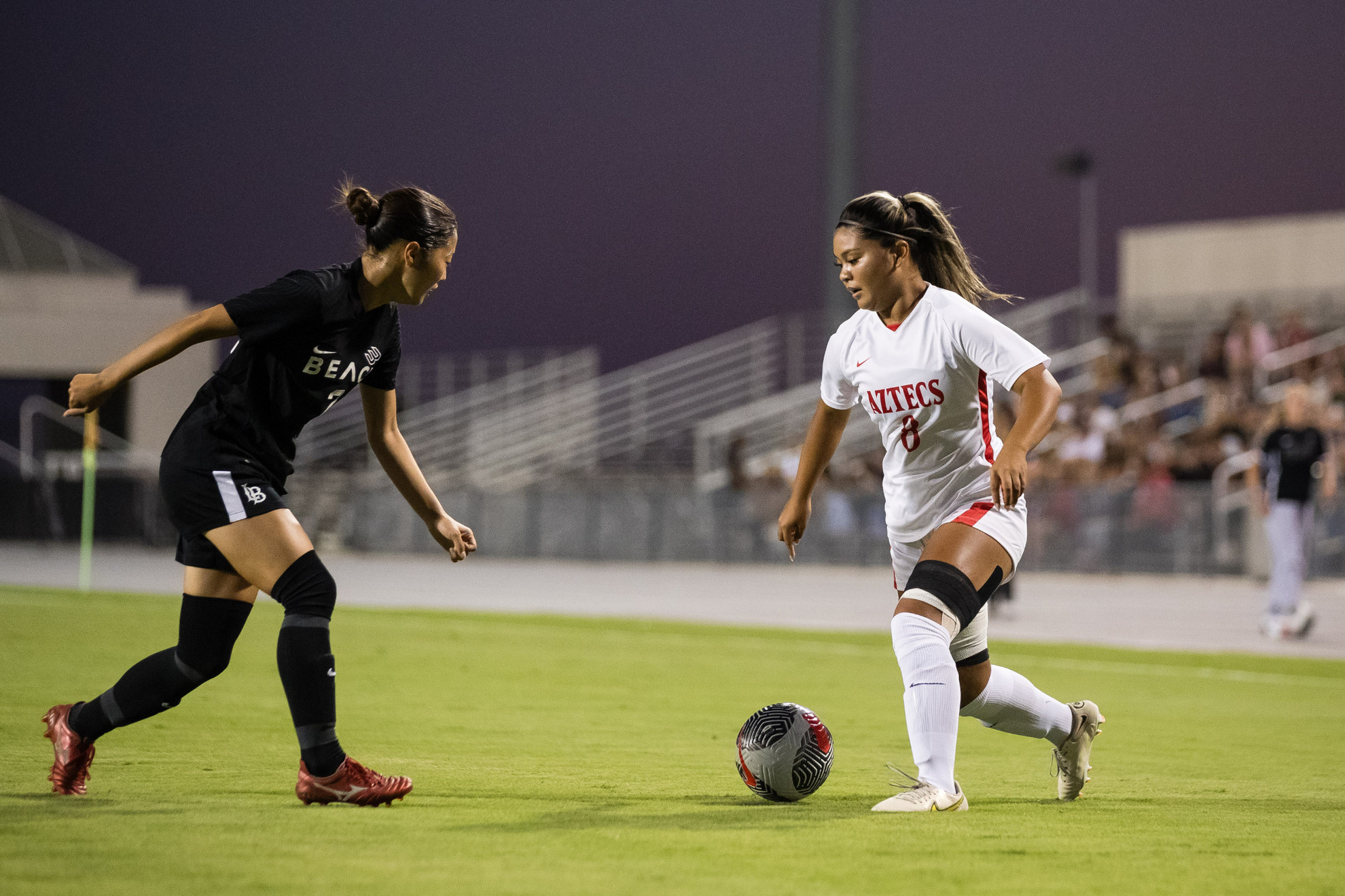 Aztecs Host Colorado College Sunday Afternoon - San Diego State Aztecs