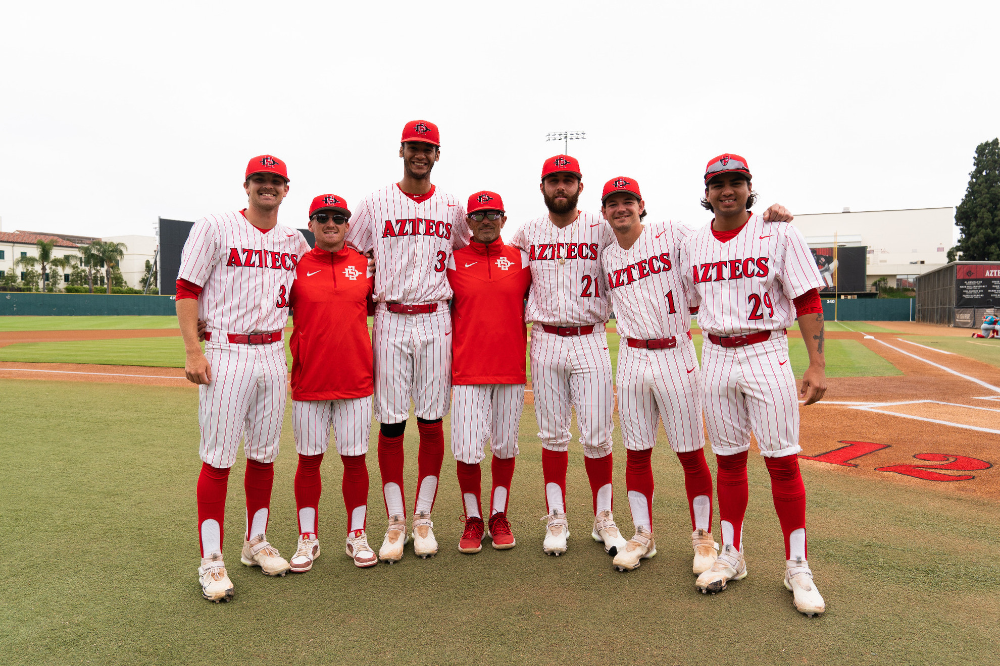 Baseball v New Mexico - San Diego State Aztecs