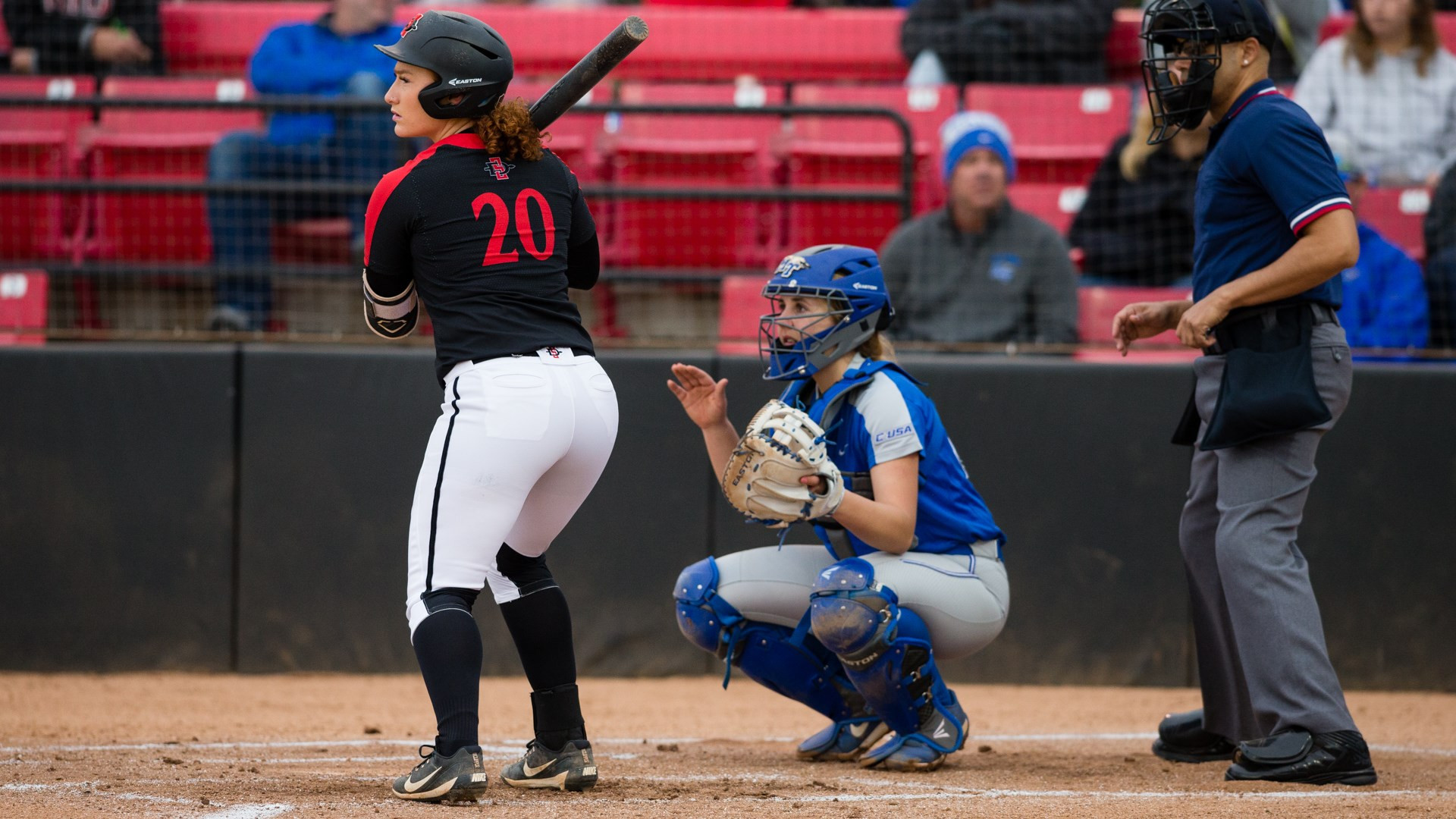 Aztec Softball Falls to Weber State, 6-4 - San Diego State Aztecs
