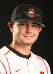 Shane Kaufman - Baseball 2008 - San Diego State Aztecs