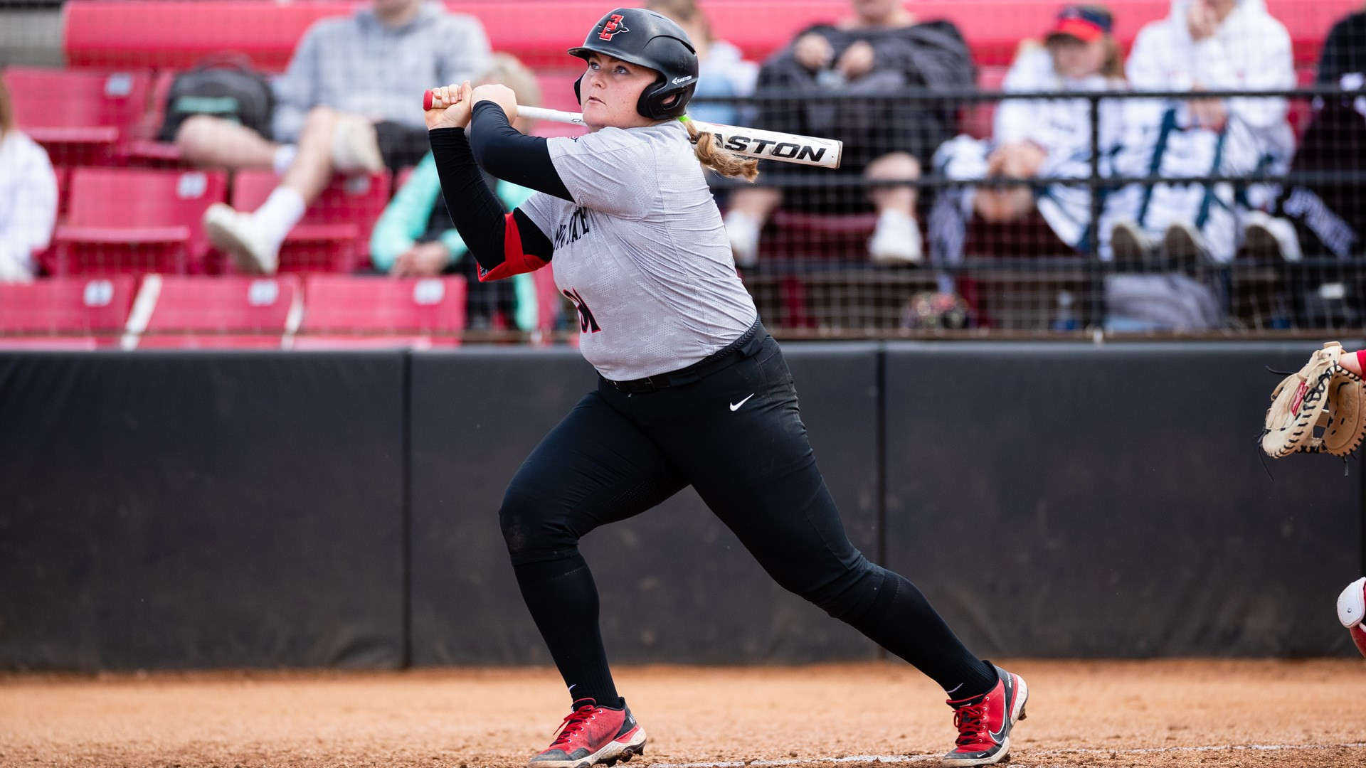 Mac Barbara on NFCA Freshman of the Year Top 25 List - San Diego State ...