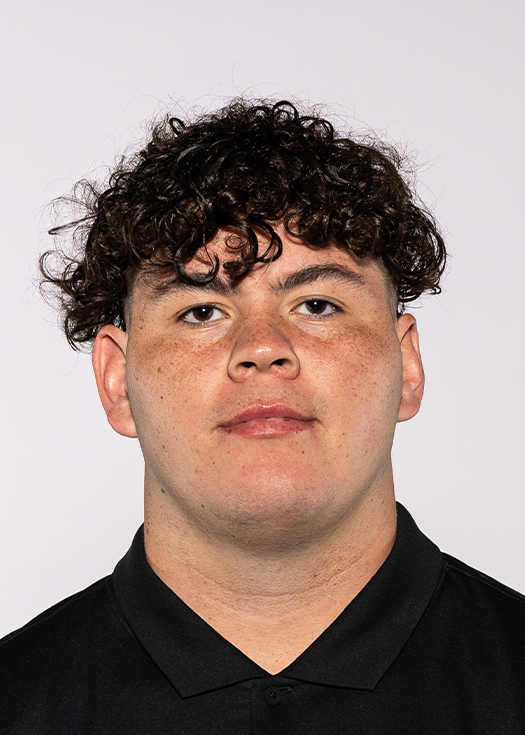 Joseph Borjon - 2025 Football Roster - San Diego State Aztecs