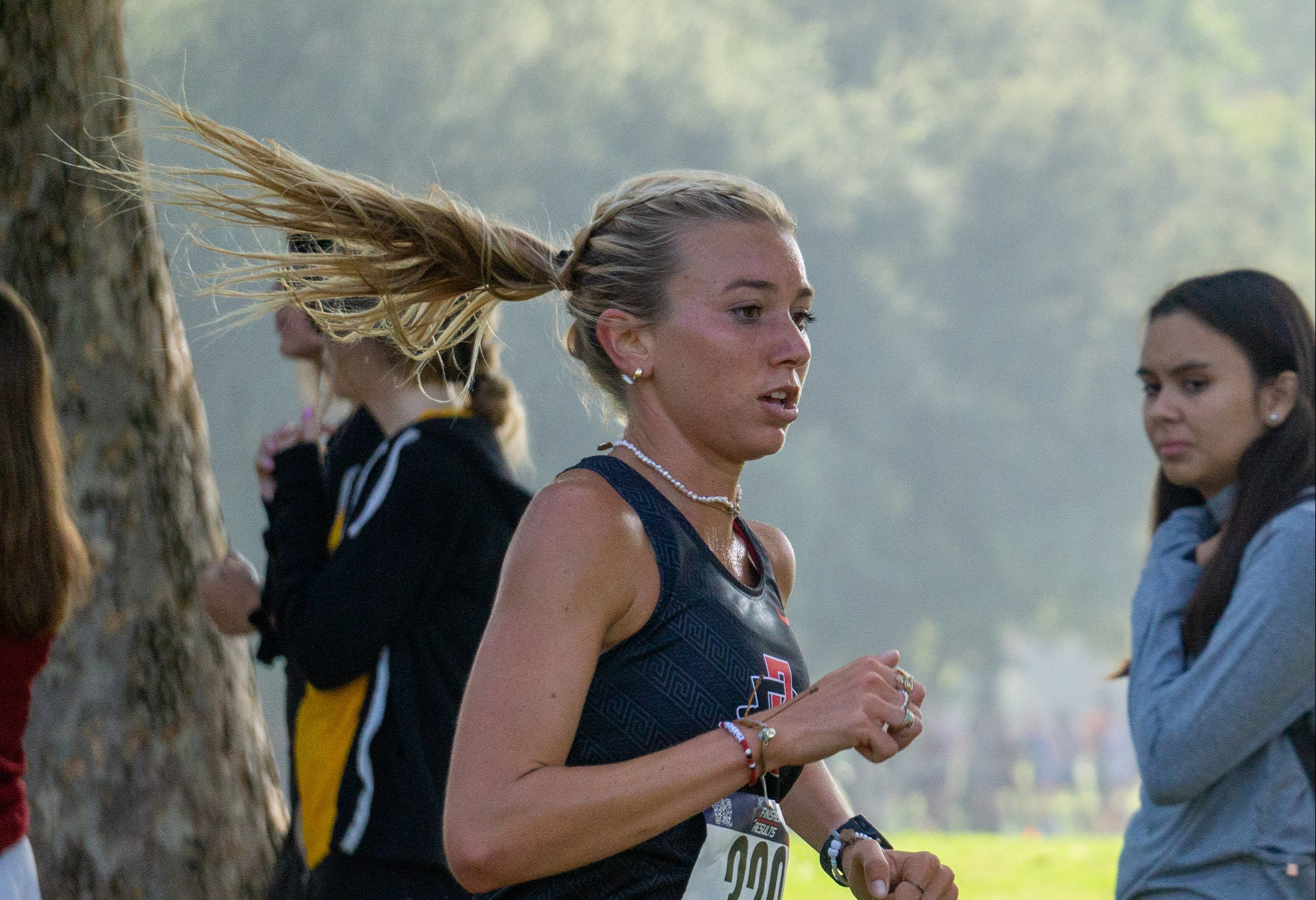Cross Country Completes 6k Race in Minnesota - San Diego State Aztecs