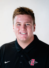Jacob Capra - 2020 Football Roster - San Diego State Aztecs