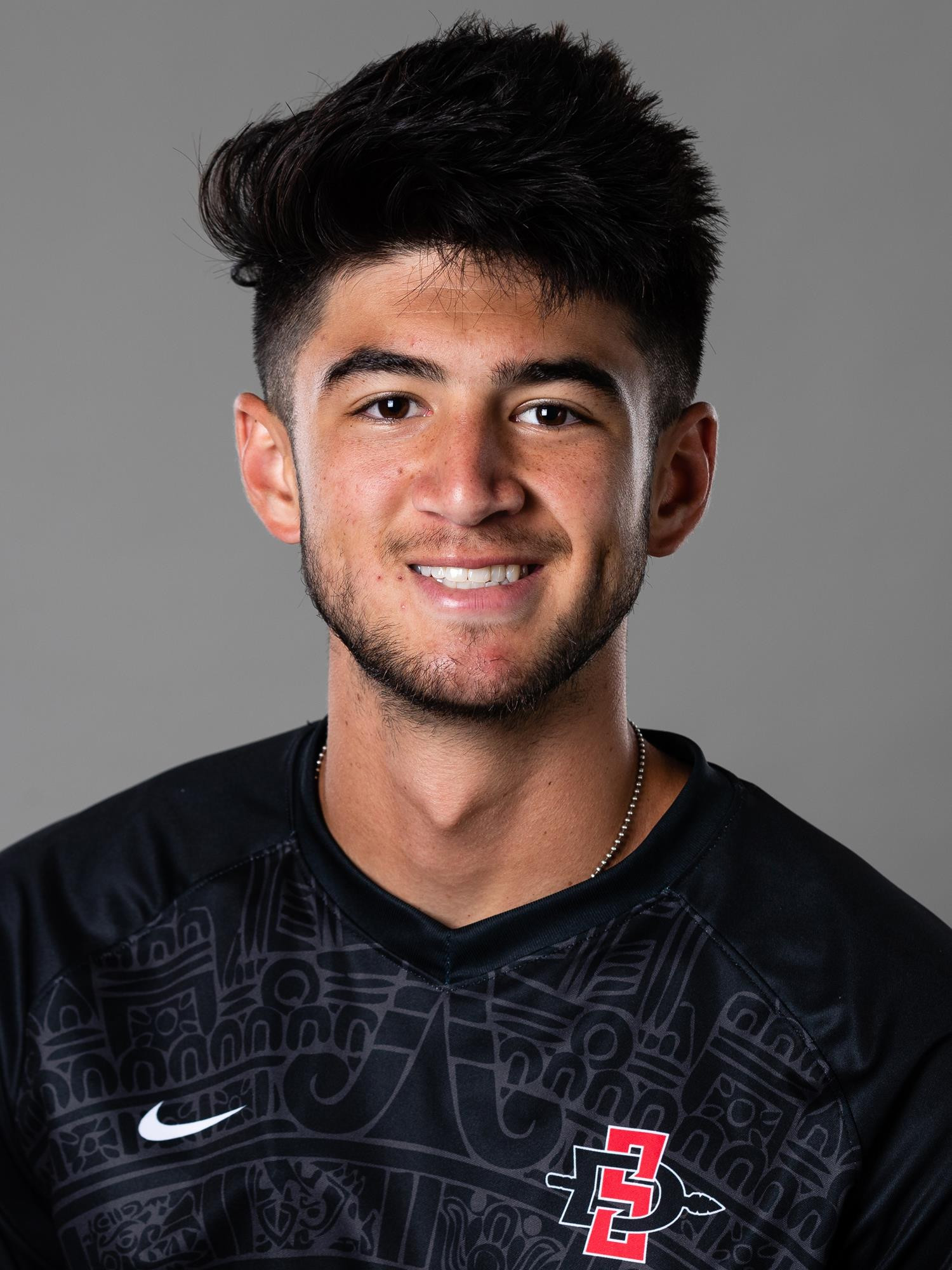 Kyle Colonna - Men's Soccer 2020-21 - San Diego State Aztecs
