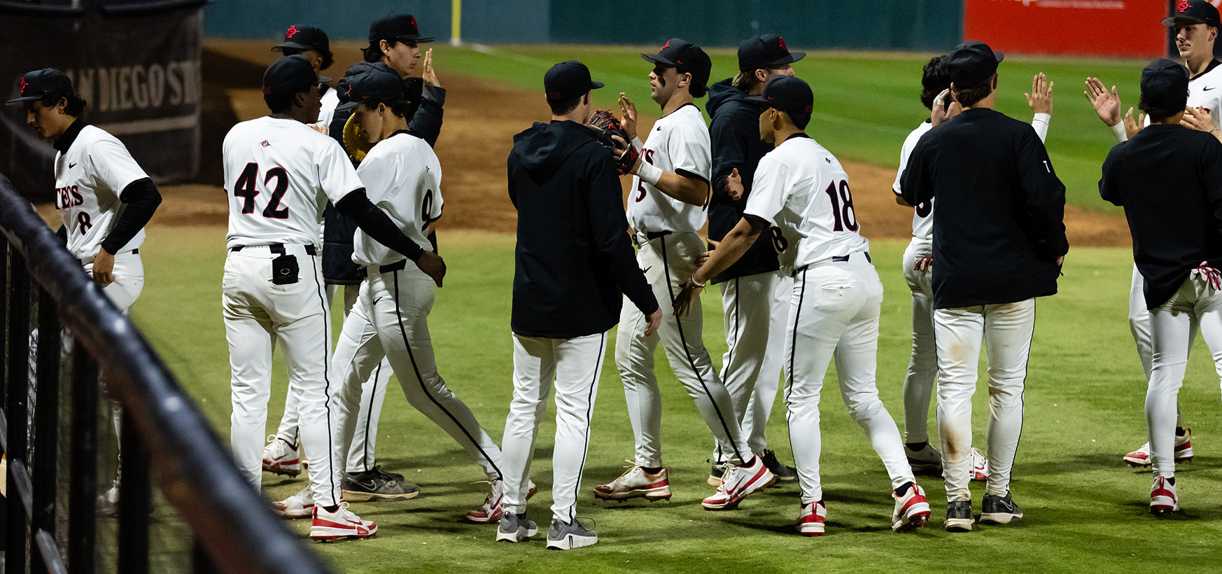 Aztecs Set for Rematch vs. California Baptist - San Diego State Aztecs