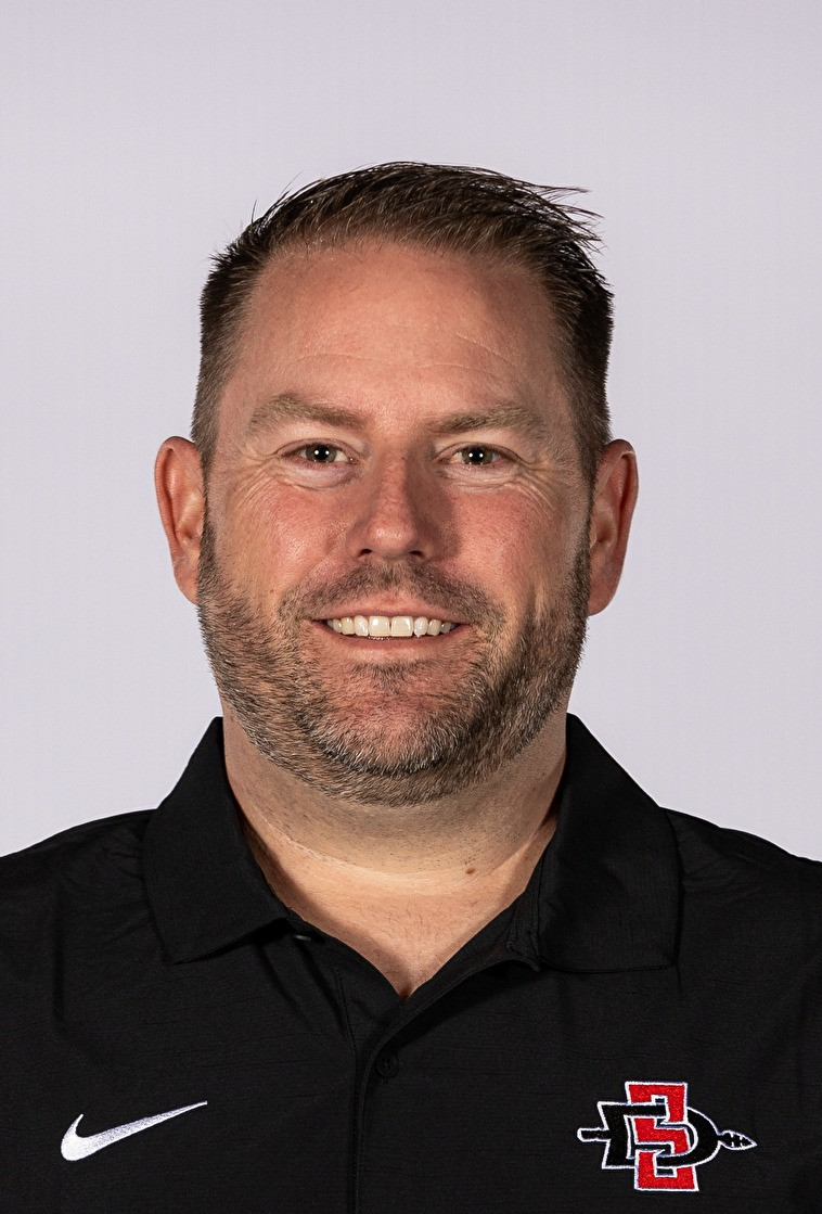 Tyler Sutton - San Diego State Aztecs