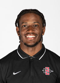 Adonis Brown - 2022 Football Roster - San Diego State Aztecs