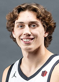 Miles Heide - 2024-25 Men's Basketball Roster - San Diego State Aztecs