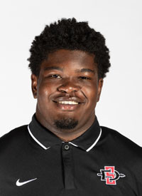 Ryan Henderson - 2022 Football Roster - San Diego State Aztecs