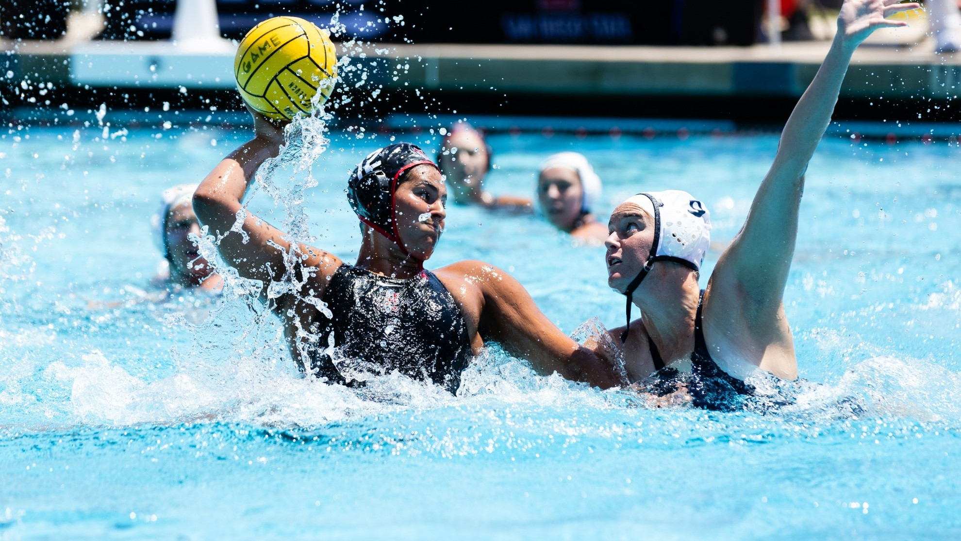 No. 23 Aztec Water Polo Falls in Harper Cup - San Diego State Aztecs