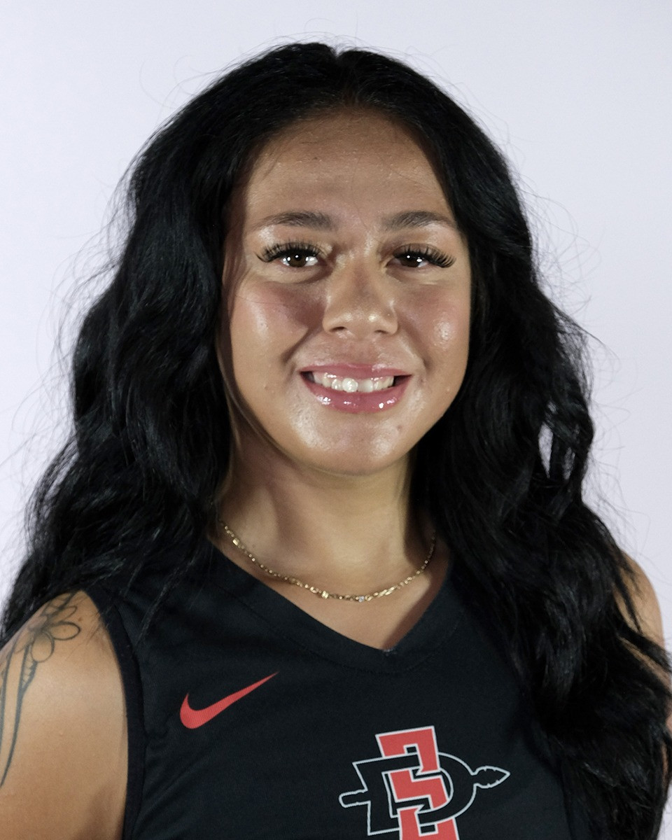 Heipua Tautua'a - Women's Volleyball 2023 - San Diego State Aztecs