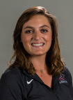 Daniela Anastasi - Women's Golf 2016-17 - San Diego State Aztecs