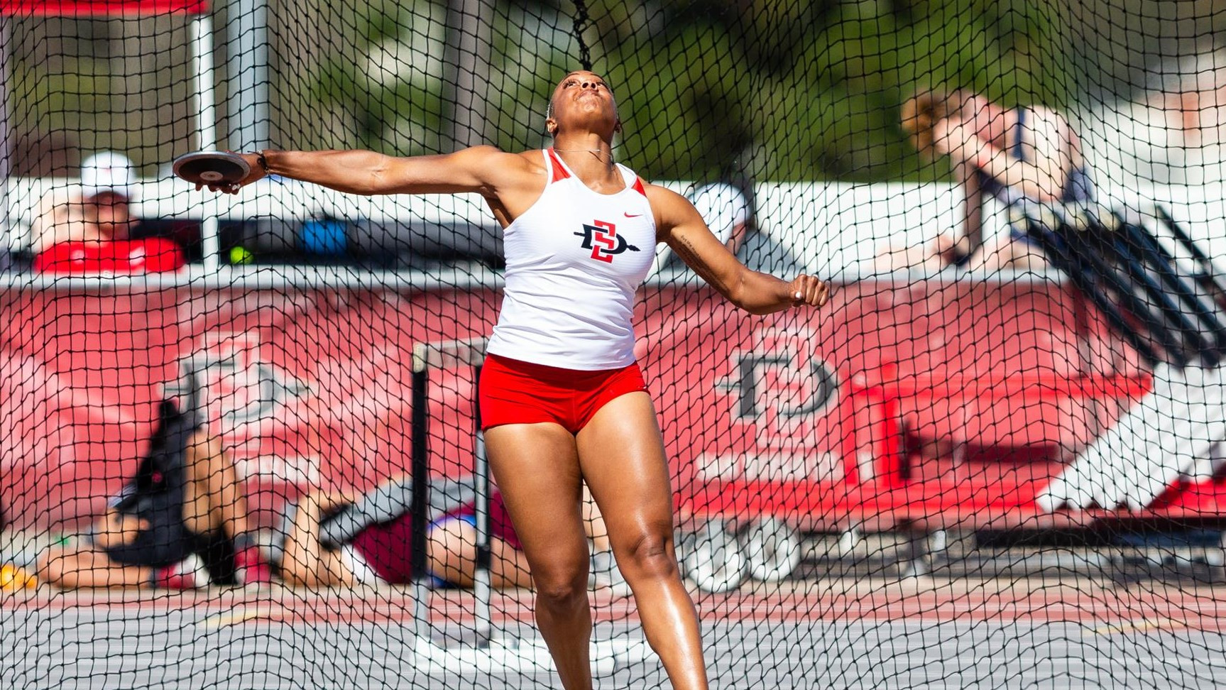 Aztecs Open Outdoor Season at UCSD - San Diego State Aztecs
