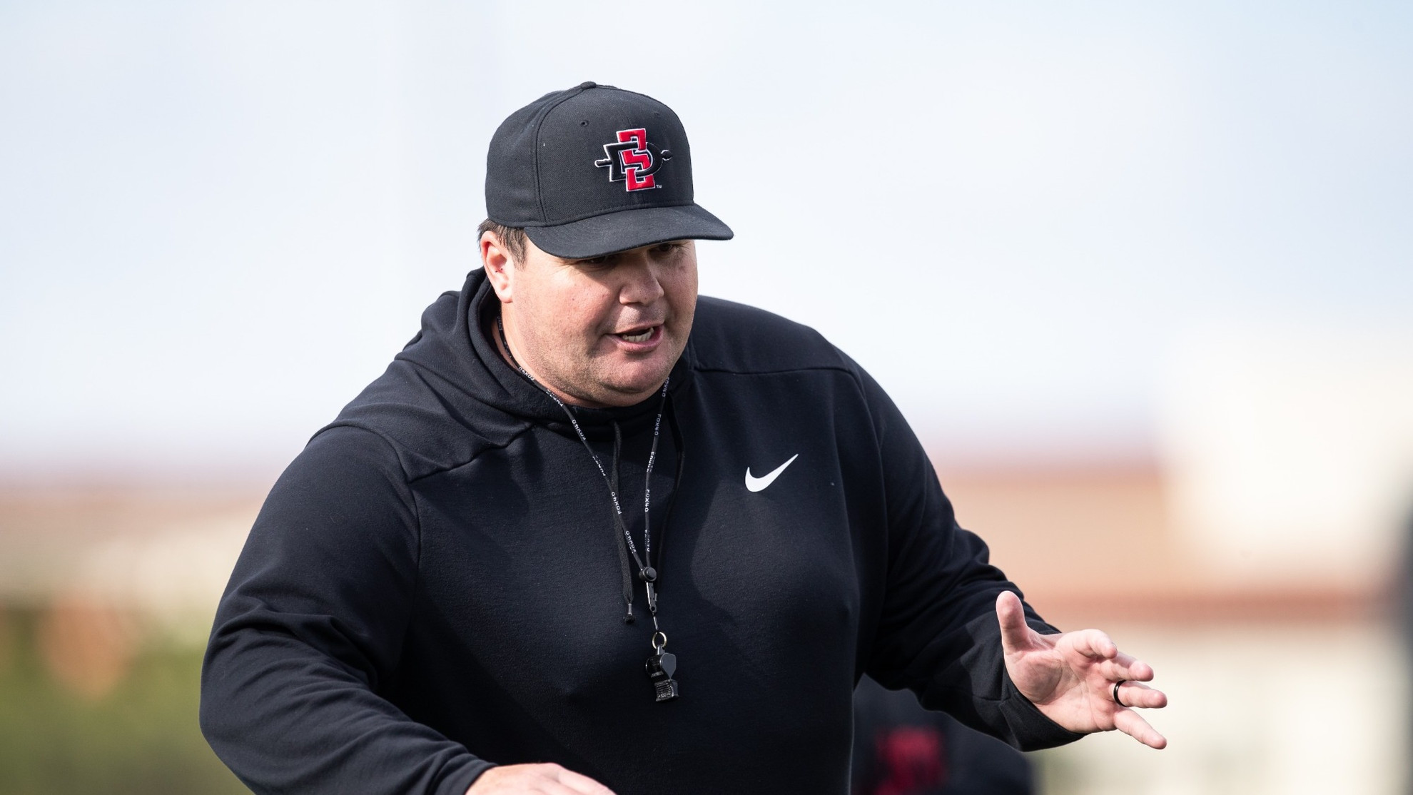 Mic'd Up Series Volume 5: Coach Mike Schmidt - San Diego State Aztecs