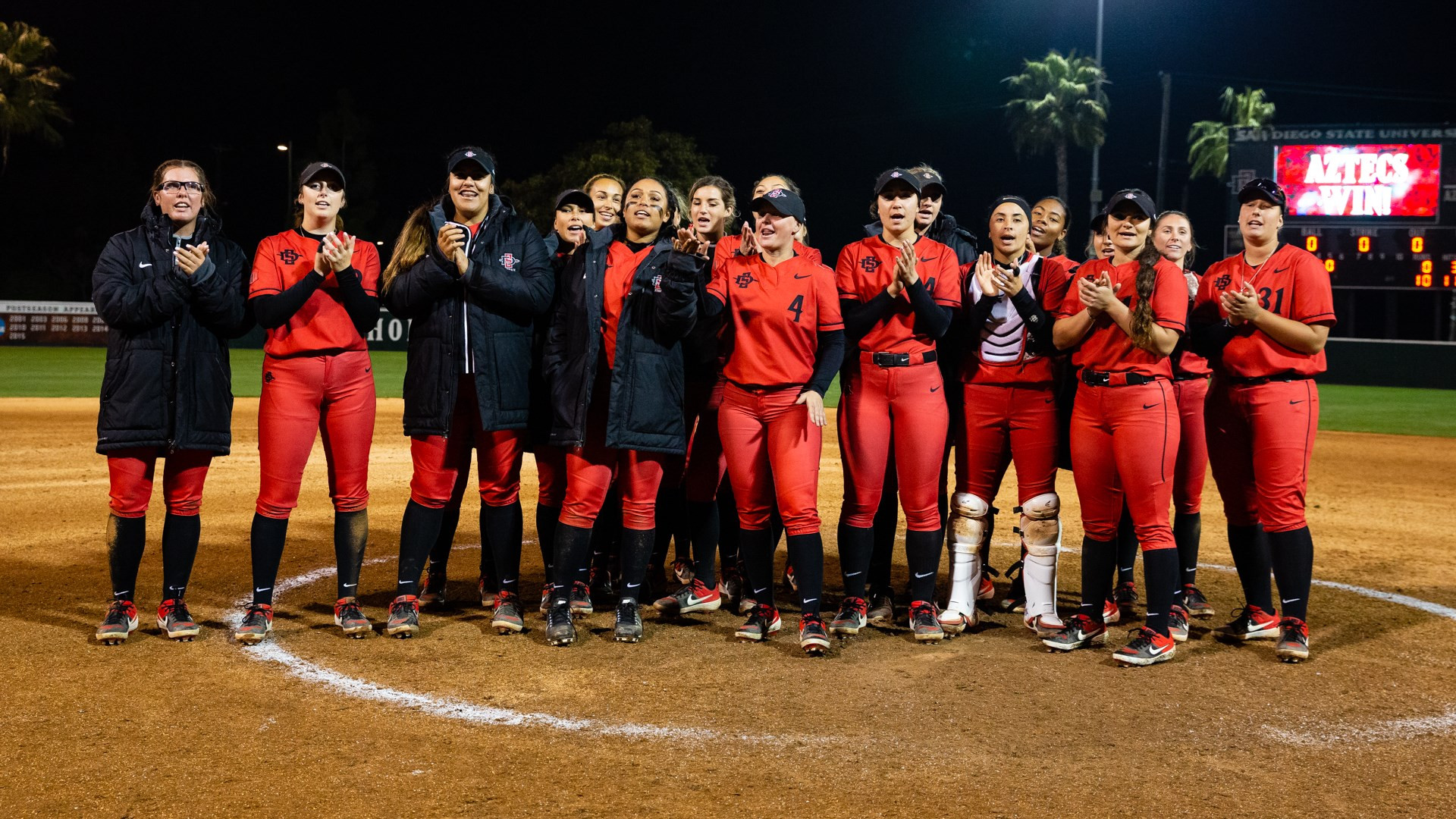 Softball Signs Two to National Letters of Intent - San Diego State Aztecs
