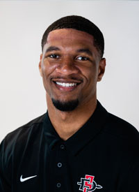 Dominic Benson - 2020 Football Roster - San Diego State Aztecs