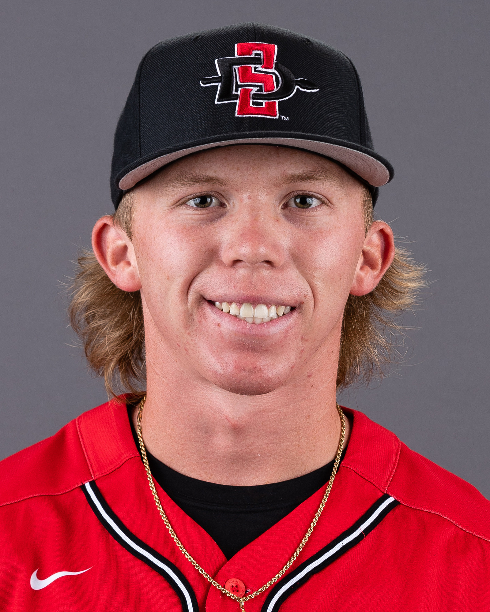 Tyler Glowacki - Baseball 2022 - San Diego State Aztecs