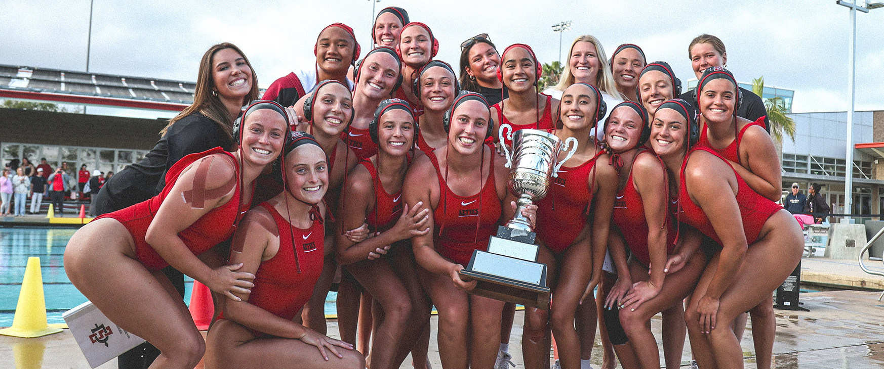 Stoupas Leads No. 17 Water Polo to Harper Cup Victory - San Diego State ...