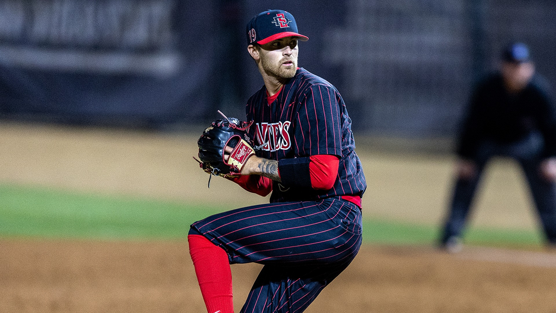 Aztecs Defeat SJSU in Completion of Suspended Game - San Diego State Aztecs