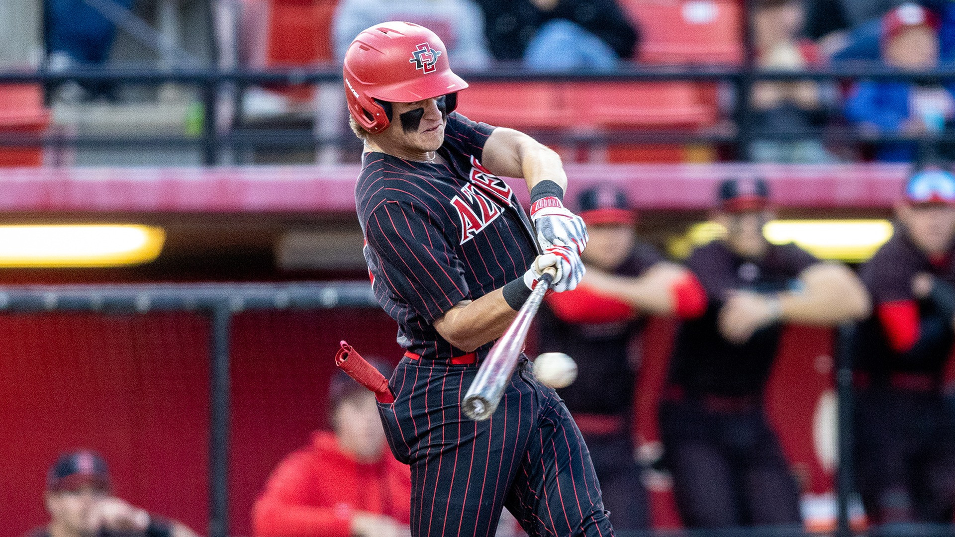 Cole Carrigg Selected by Colorado in 2023 MLB Draft - San Diego State ...