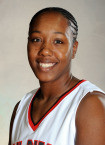 Coco Davis - Women's Basketball 2010-11 - San Diego State Aztecs