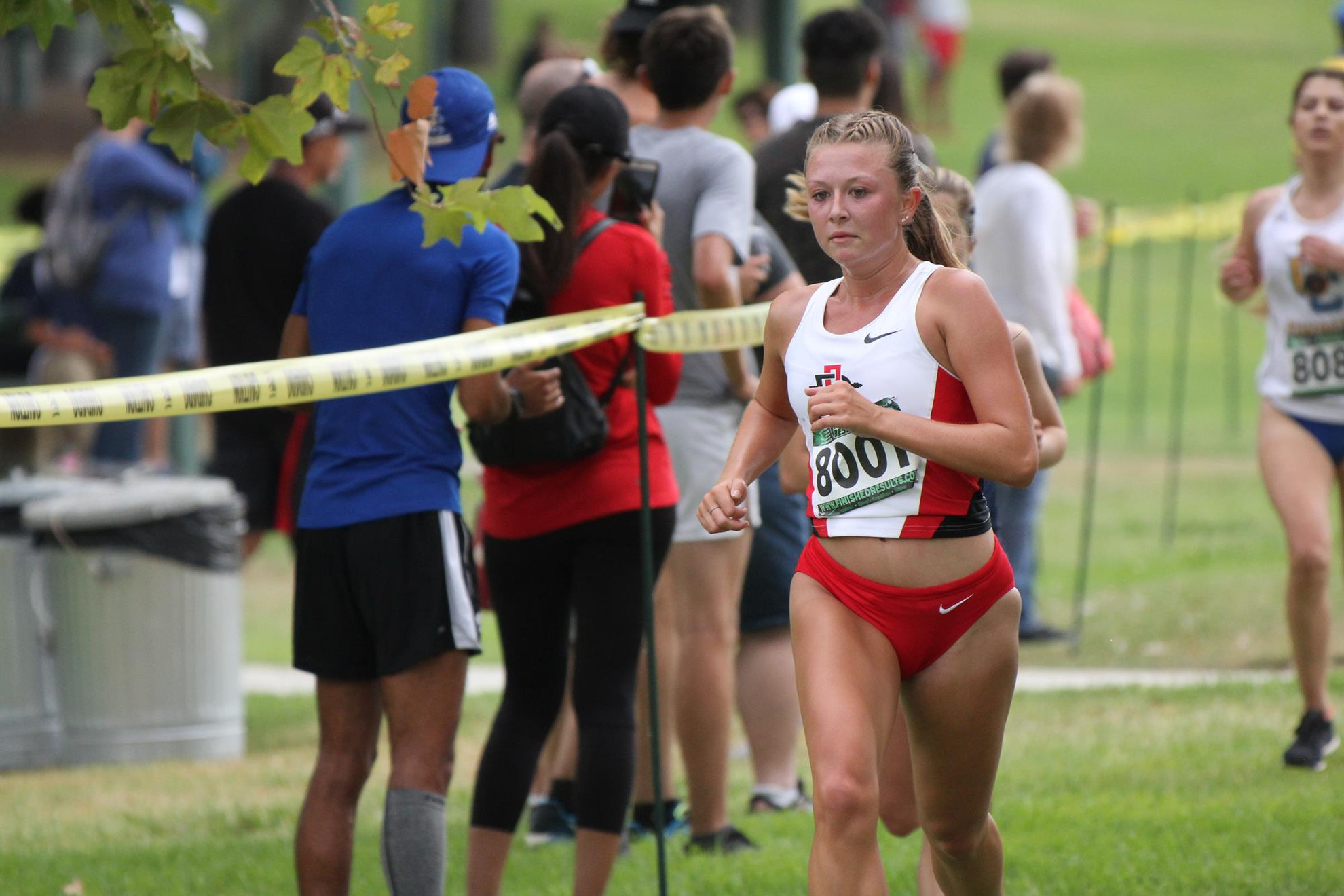 Aztecs Racing in UCSD Triton Classic Saturday - San Diego State Aztecs