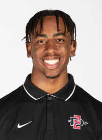Eric Butler - 2022 Football Roster - San Diego State Aztecs
