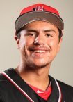 Aaron Cross - Baseball 2014 - San Diego State Aztecs