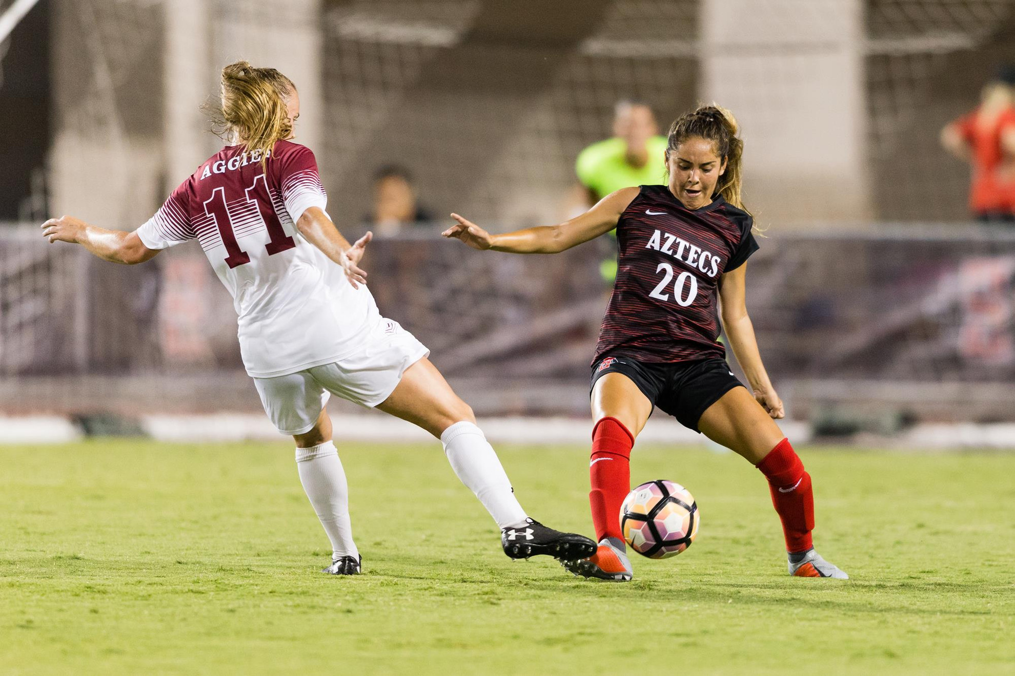 Women's Soccer Adds Ariana Robles as Assistant Coach - San Diego State ...
