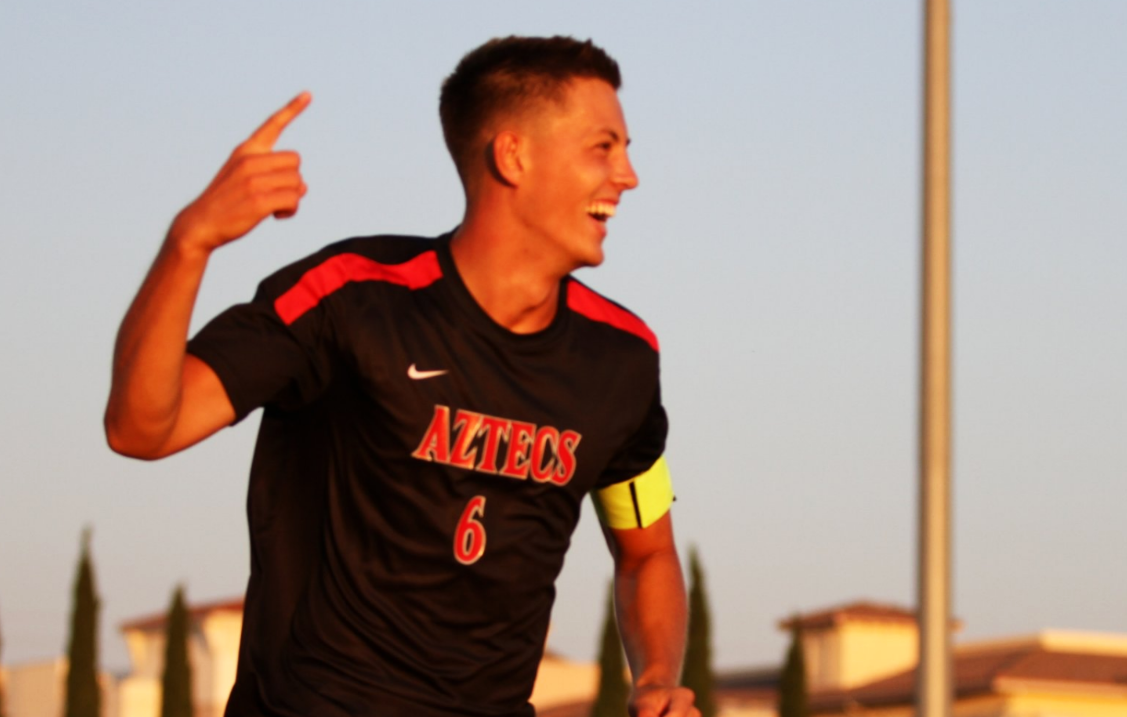 Aztecs and UCSD Play to 1-1 Draw - San Diego State Aztecs