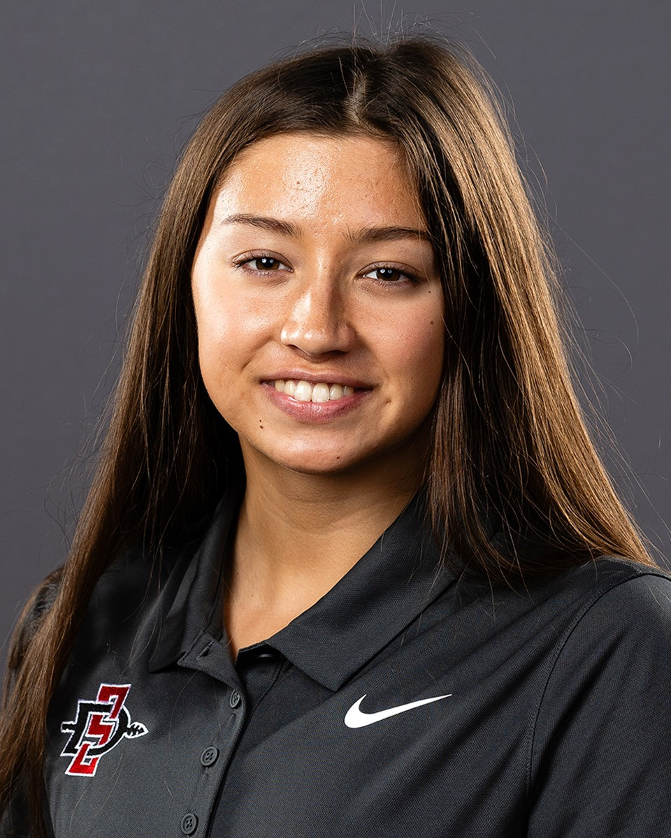 Charlotte Sevin - Women's Swimming and Diving 2024-25 - San Diego State ...