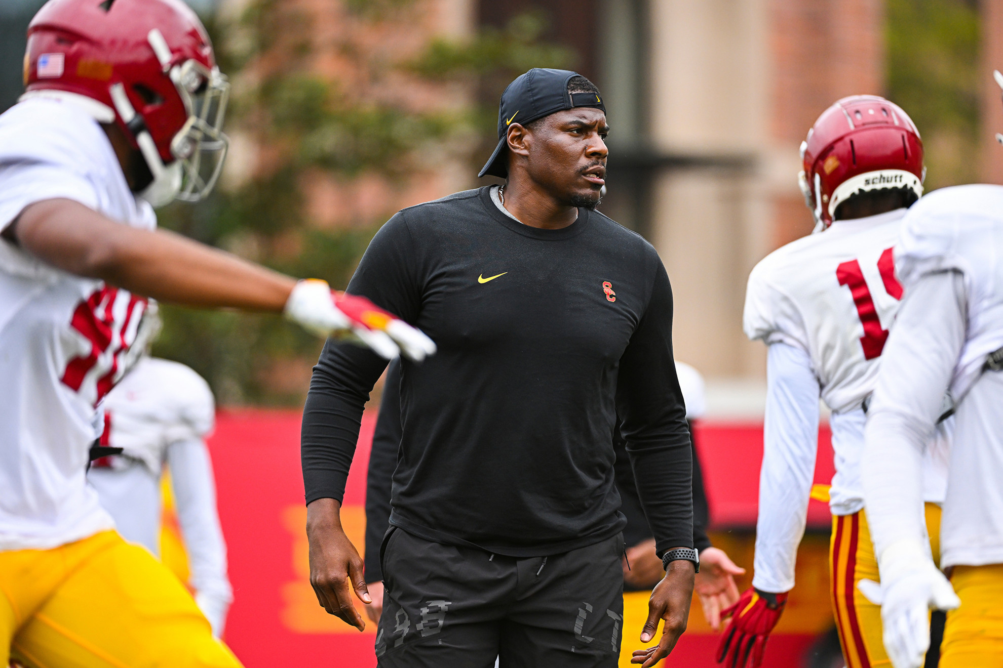 SDSU Adds Roy Manning as Defensive Edge Coach - San Diego State Aztecs
