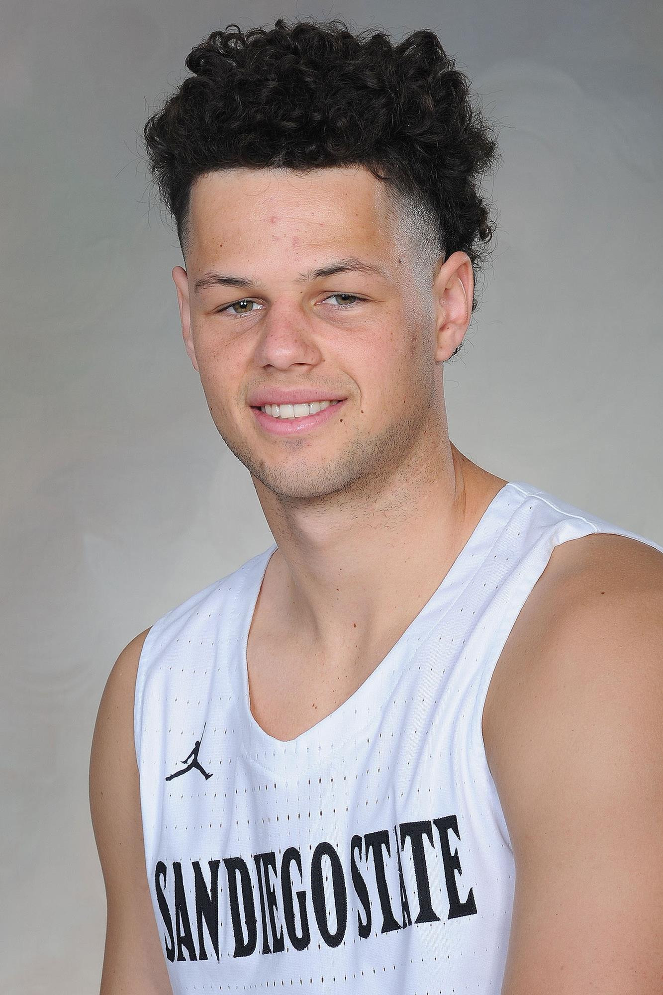 Jordan Schakel - Men's Basketball 2018-19 - San Diego State Aztecs
