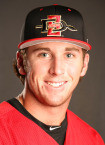 Cole Swanson - Baseball 2012 - San Diego State Aztecs