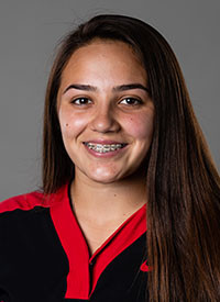 Jillian Celis - Softball 2021 - San Diego State Aztecs