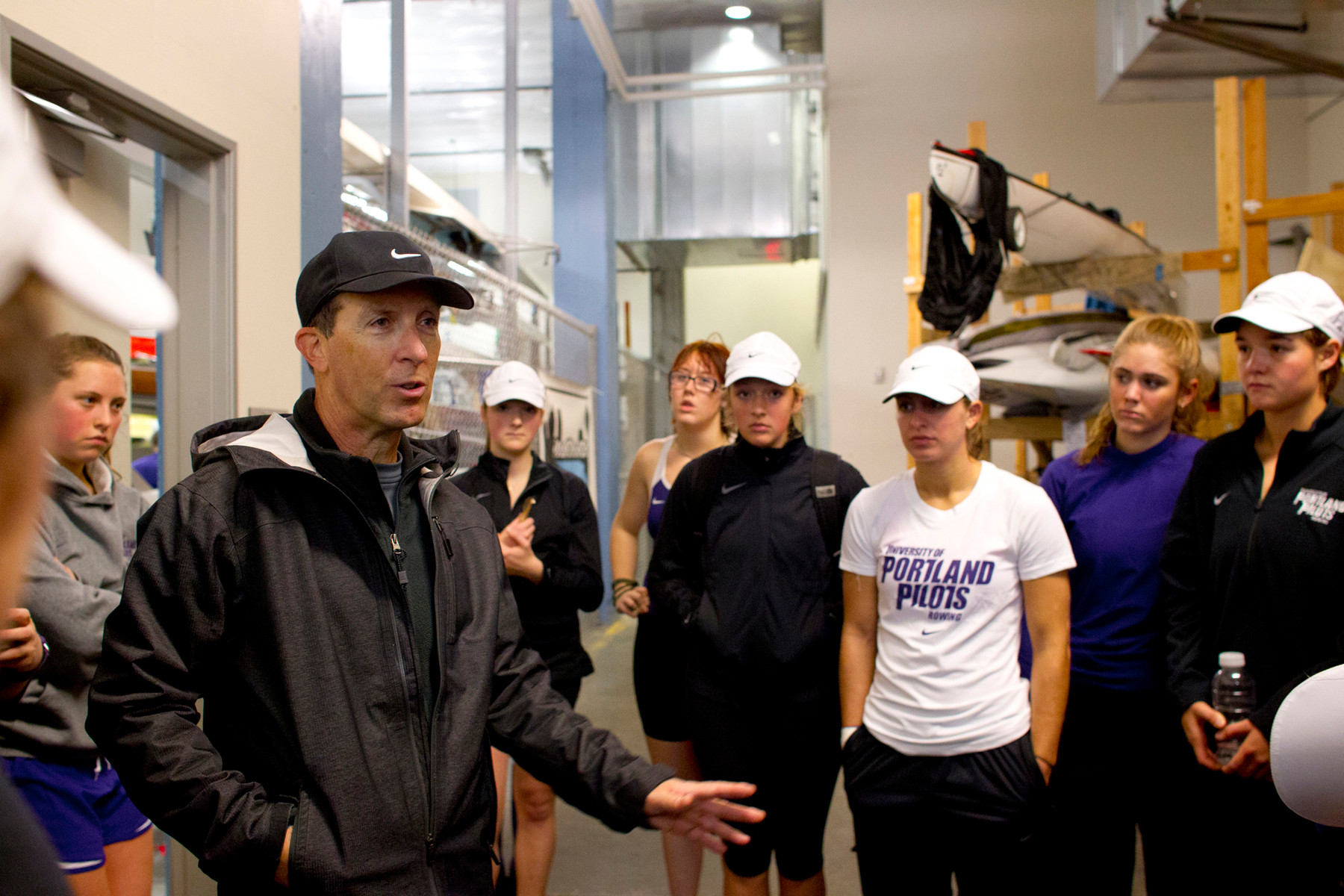 Rowing Signs Seven Student-Athletes to NLIs - San Diego State Aztecs