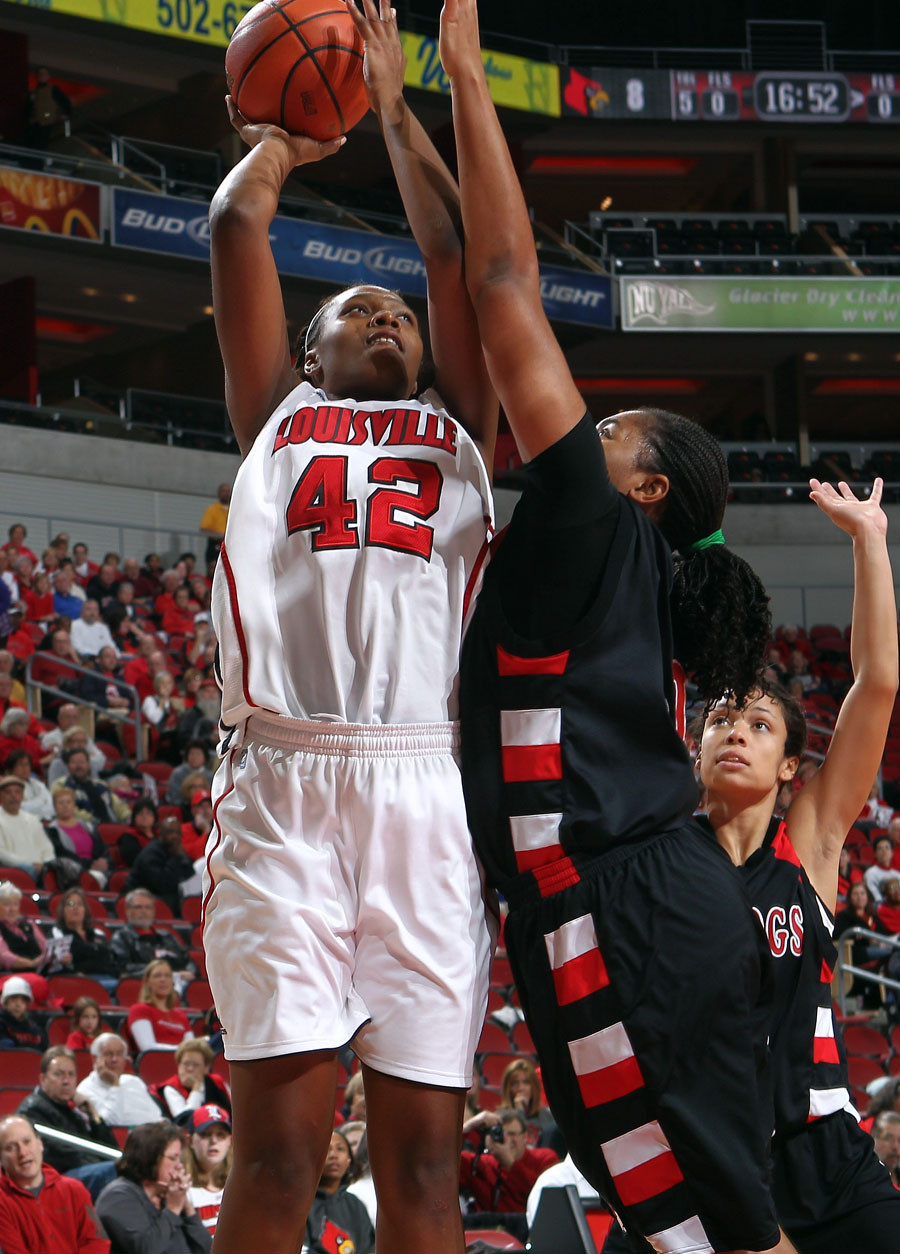 Cierra Warren Joins The Aztec Women's Basketball Team - San Diego State ...
