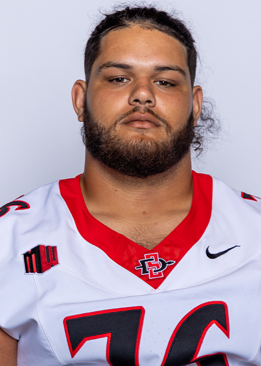 Kalan Ellis - 2025 Football Roster - San Diego State Aztecs