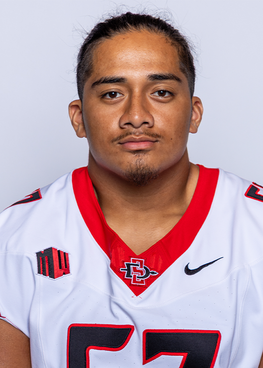 Saipale Fuimaono - 2025 Football Roster - San Diego State Aztecs