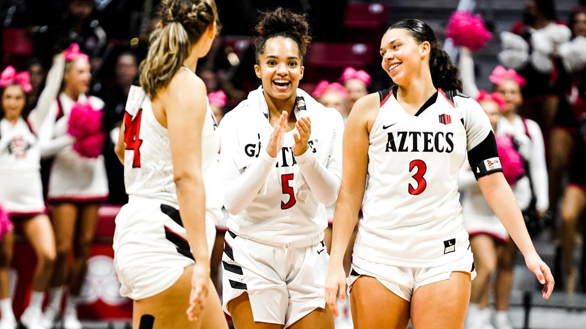 Aztecs Open Season in Las Vegas - San Diego State Aztecs