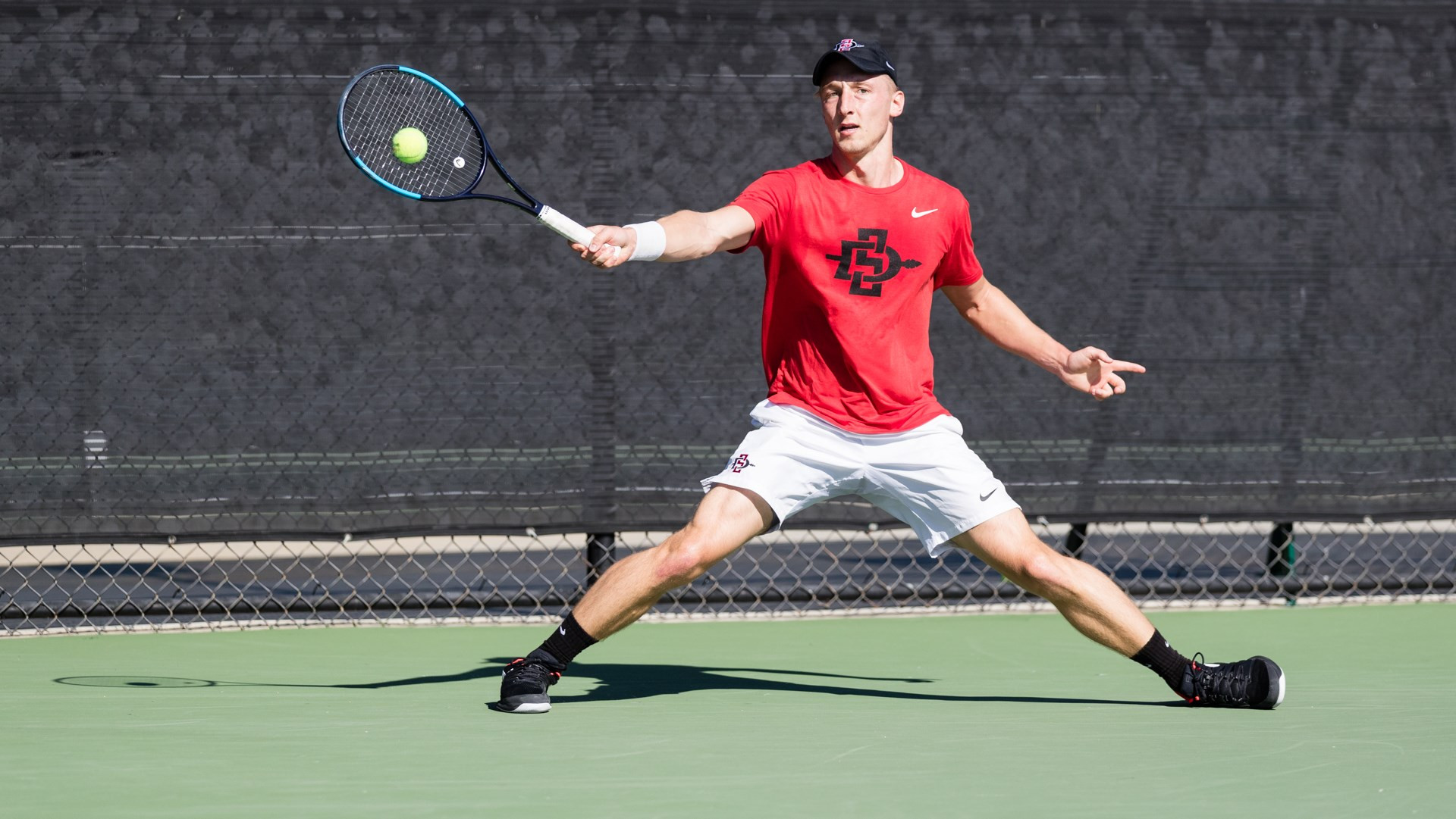 Aztecs Topple UC San Diego, 6-1 - San Diego State Aztecs
