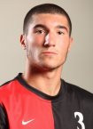 Zach Neiberger - Men's Soccer 2014 - San Diego State Aztecs
